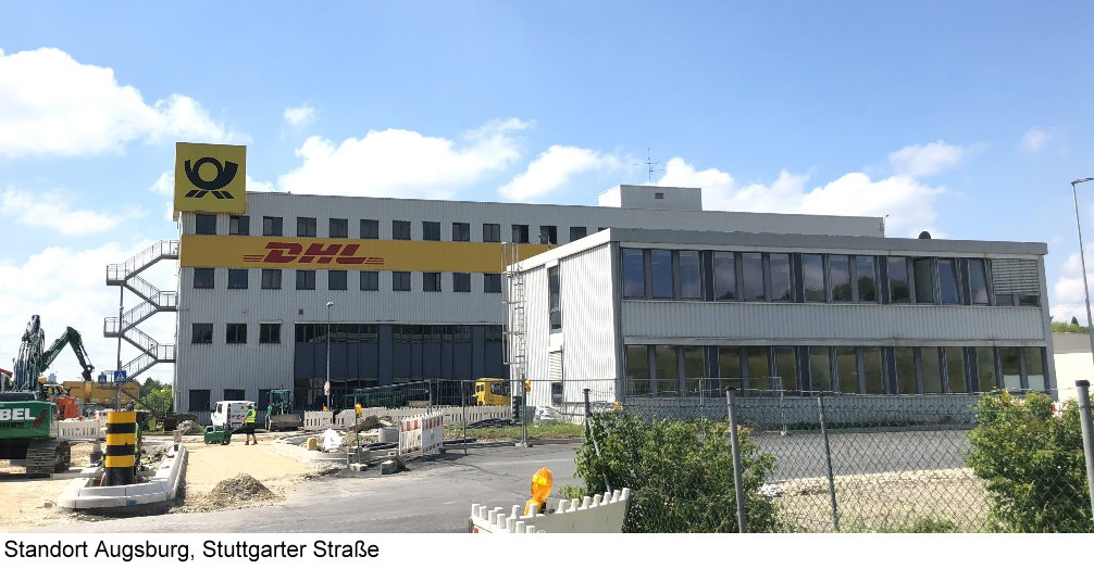 Postverteilzentrum Augsburg Kundenbefragung Fragebogen Muster Postverteilzentrum Augsburg Kundenbefragung Fragebogen Muster